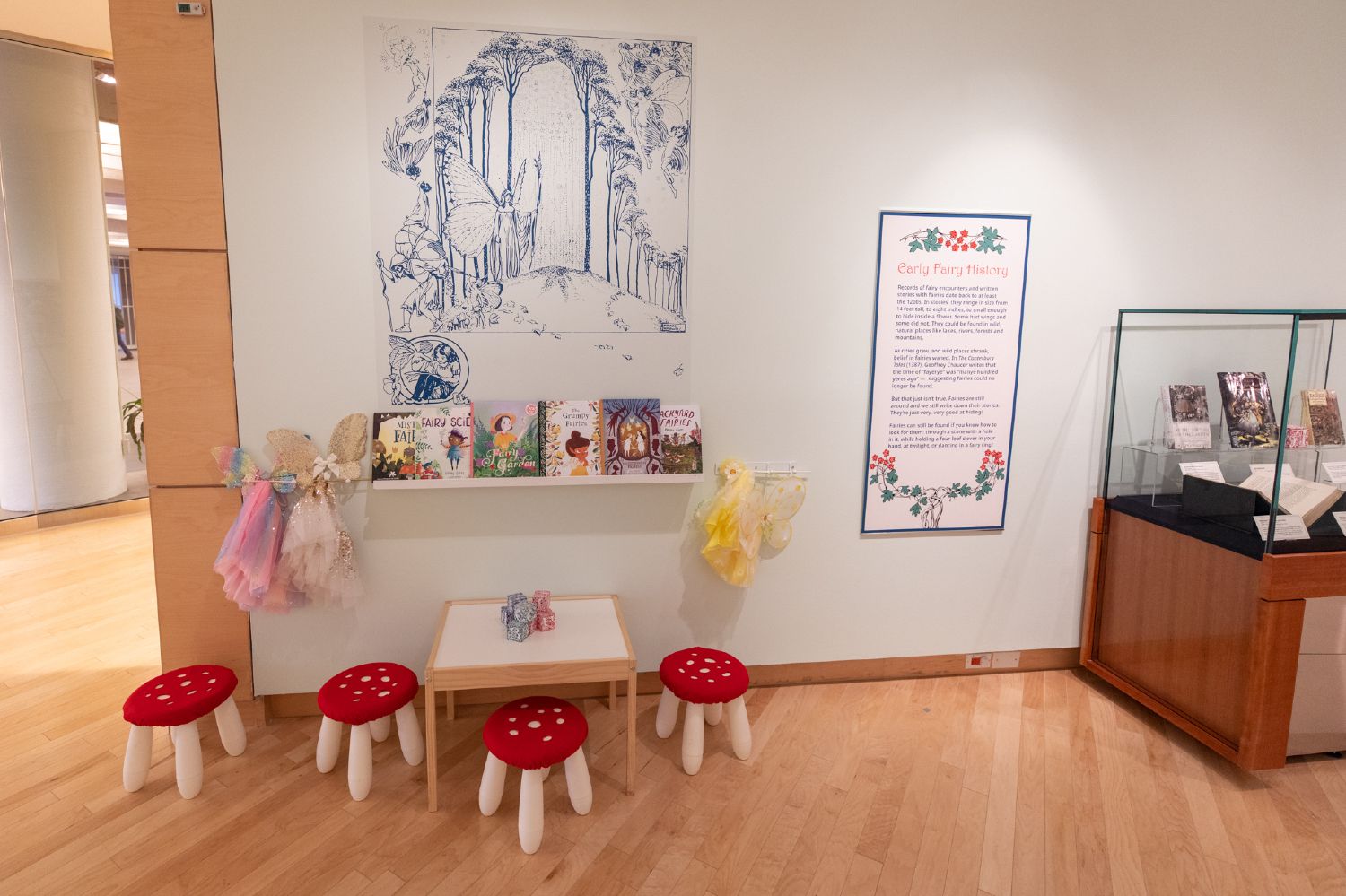 Blog - Visit the Wonderful World of Fairies - TPL Kids